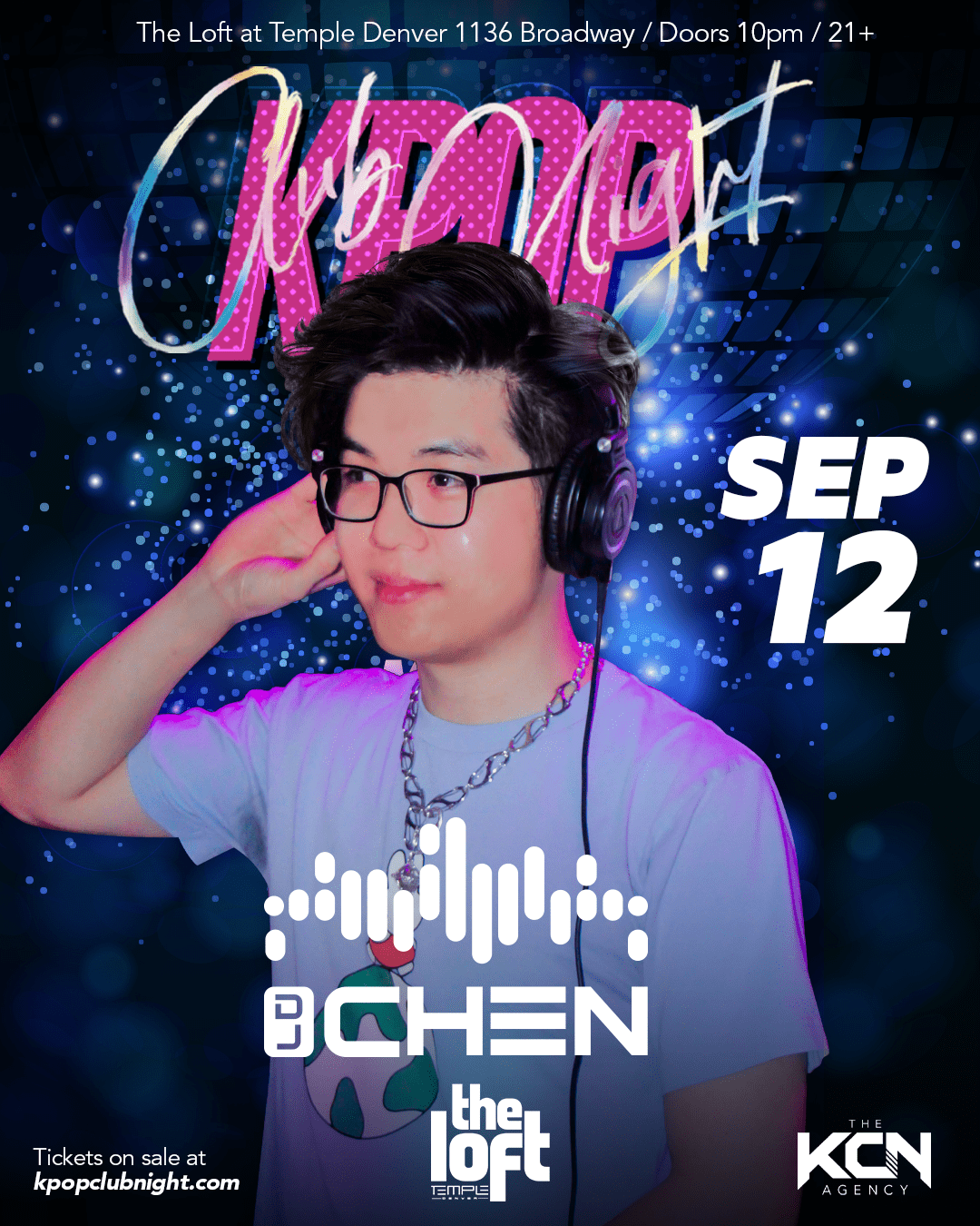 KPOP Club Night in The Loft Tickets at Temple Nightclub in Denver by Temple Nightclub Denver | Tixr