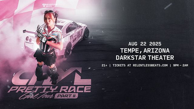 CHYL Tickets at Darkstar in Tempe by .Relentless Beats | Tixr