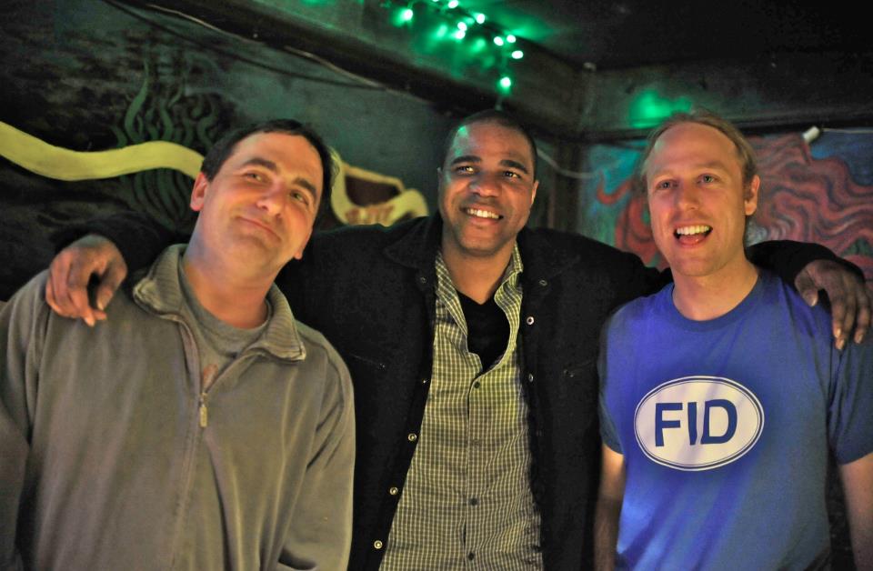 OG MCTUFF (2 sets) Tickets at High Dive in Seattle by High Dive | Tixr