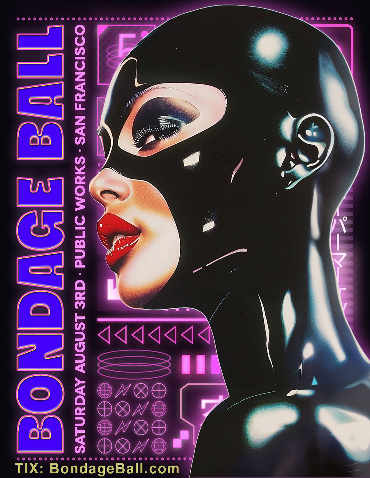 SF Bondage Ball Tickets at Public Works in San Francisco by Public Works SF | Tixr
