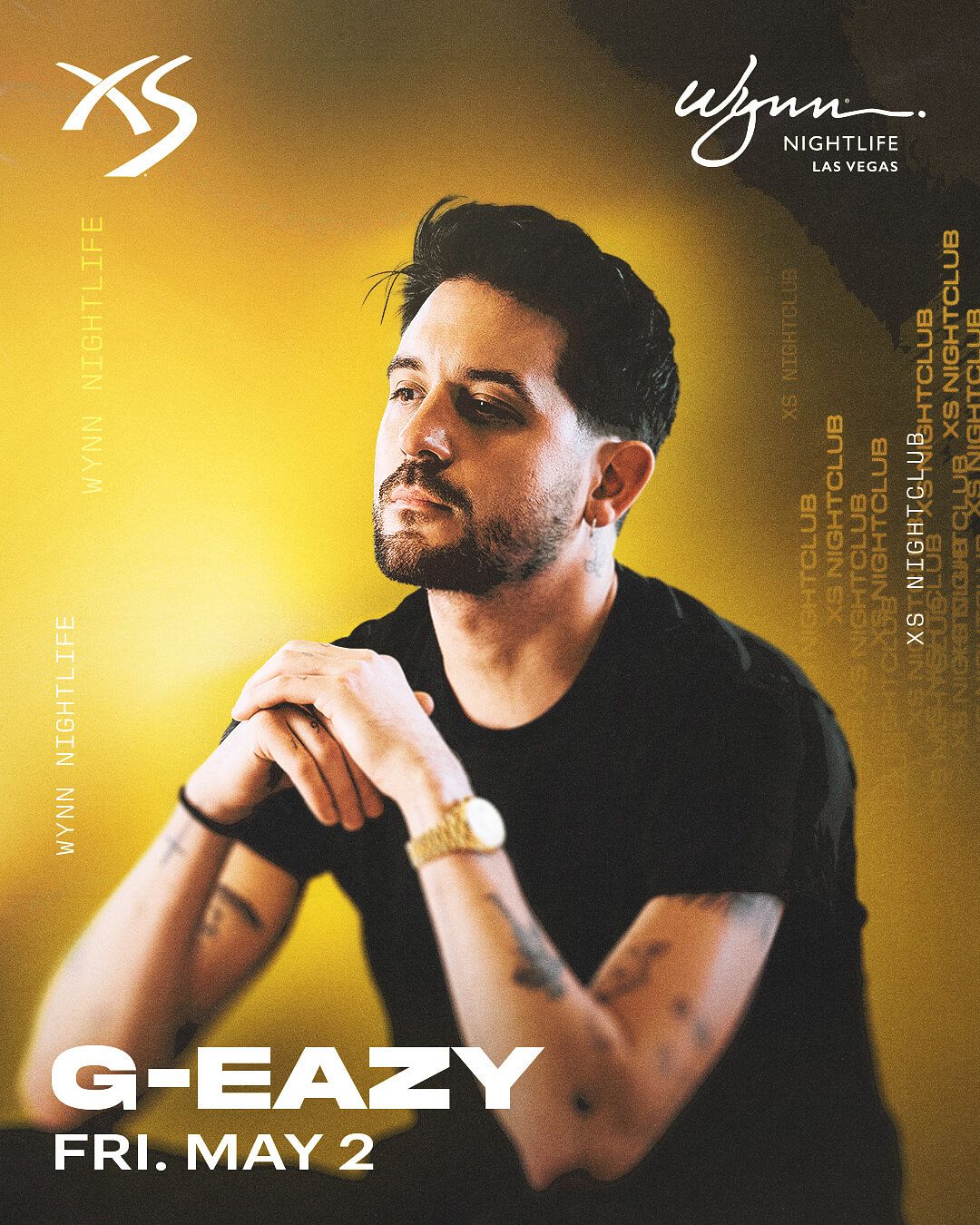 G-Eazy Tickets at XS Nightclub in Las Vegas by XS | Tixr