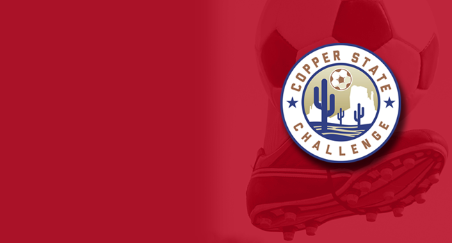 Arizona Copper State Challenge Tickets at Arizona Athletic Grounds in ...