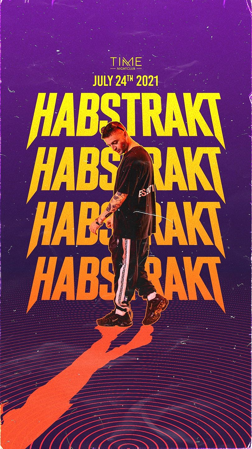 Habstrakt at TIME Nightclub OC Tickets at TIME Nightclub in Costa Mesa ...