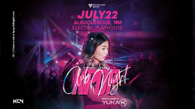 KPOP Club Night Tickets at Electric Playhouse in Albuquerque by RB ...