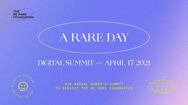 A RARE DAY 2021 - DIGITAL SUMMIT Tickets at Your Computer or Mobile ...