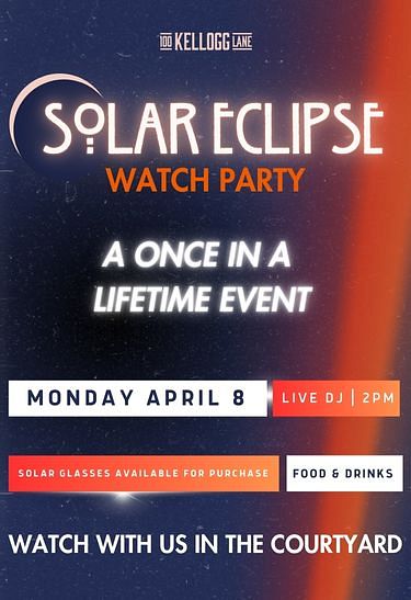 Solar Eclipse Watch Party Tickets at The Courtyard in London by ...