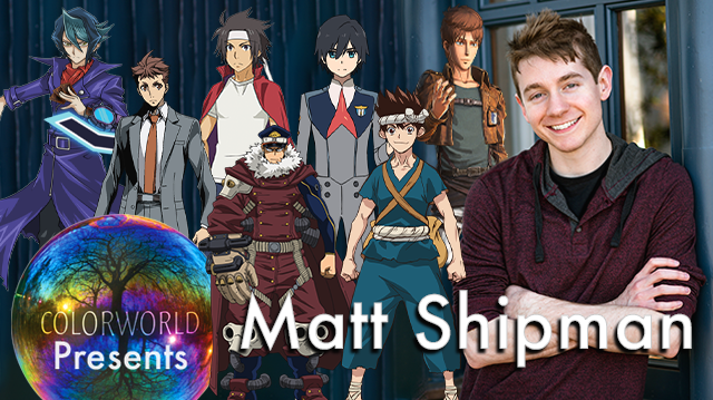 Matt Shipman (December) Tickets at Your Computer or Mobile Device (PT ...