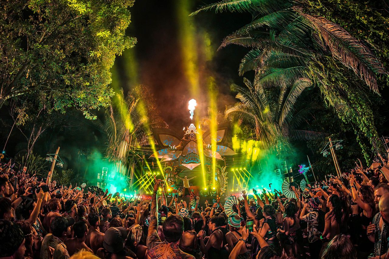 Envision Festival 2026 Tickets at Rancho la Merced in Uvita by Envision ...