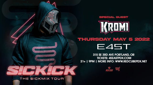 SICKICK Tickets at 45 East in Portland by 45 East | Tixr