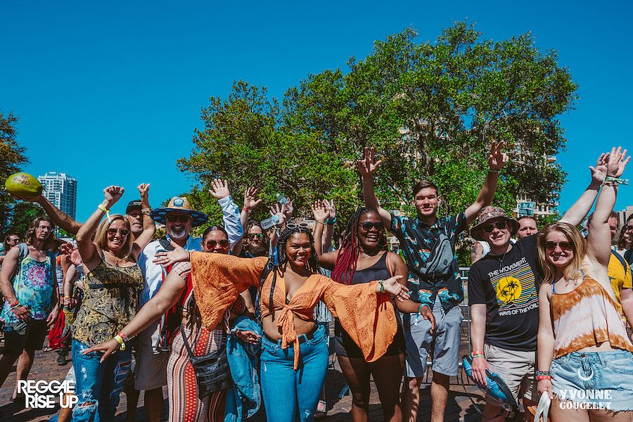 Reggae Rise Up Florida Festival 2023 Tickets at Vinoy Park in St ...