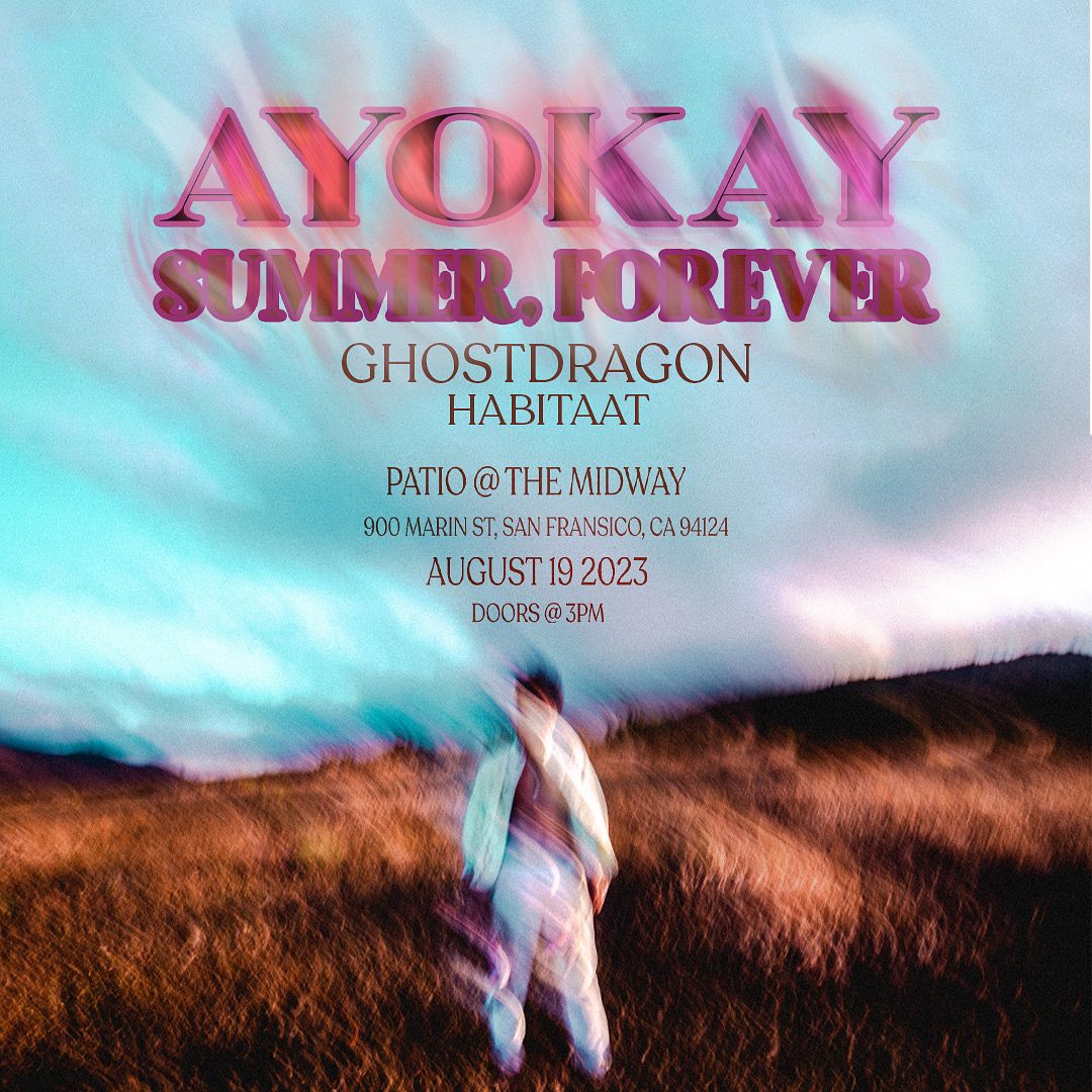 ayokay Tickets at The Midway in San Francisco by The Midway SF | Tixr