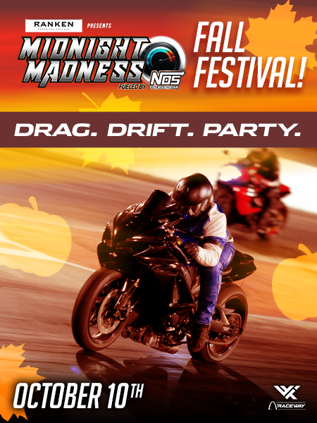 Midnight Madness #8 Tickets at World Wide Technology Raceway in Madison ...