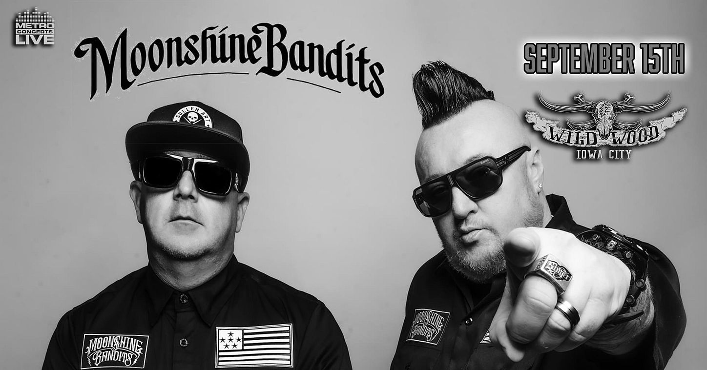 Moonshine Bandits w/ Chris Heaton Tickets at Wildwood in Iowa City by ...