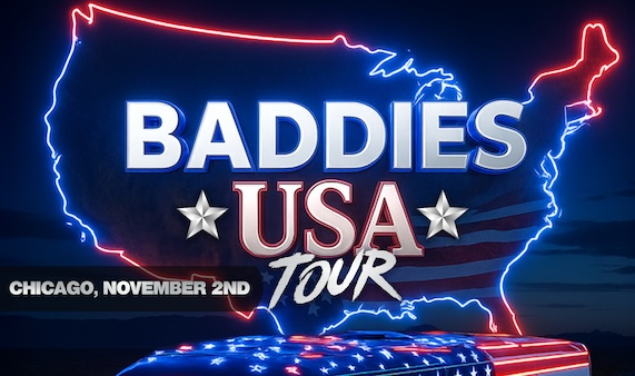 Baddies USA Tour Tickets at Ramova Theatre in Chicago by Ramova Theatre ...