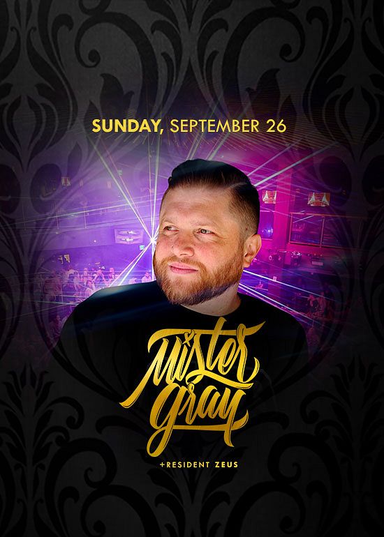 MISTER GRAY Tickets at E11EVEN Miami in Miami by 11 Miami | Tixr