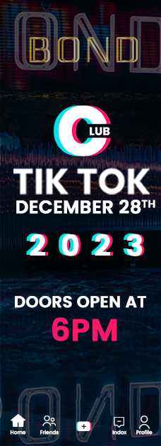 Club Tik Tok Teen Disco Tickets at Bond Nightclub in Nassau by Bond ...