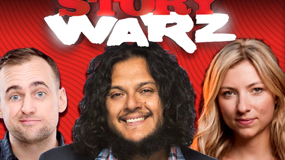 Story Warz Tickets at The Stand NYC (Main Room) in New York by The Stand NYC | Tixr