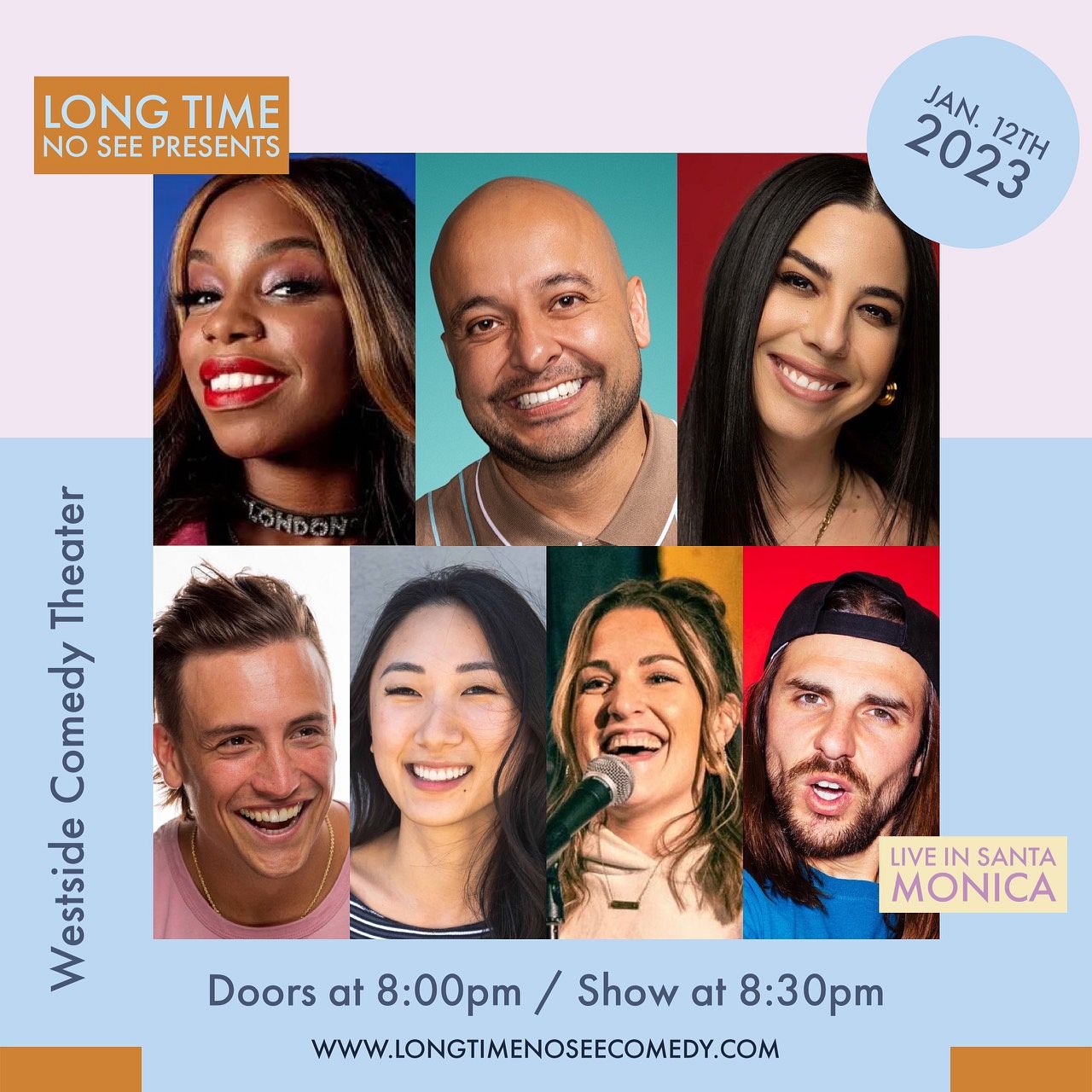 Live Stand-Up Comedy Tickets at Westside Comedy Theater in Santa Monica ...