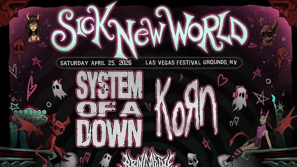 Sick New World Las Vegas 2026 Charging Lockers Tickets at Las Vegas ...