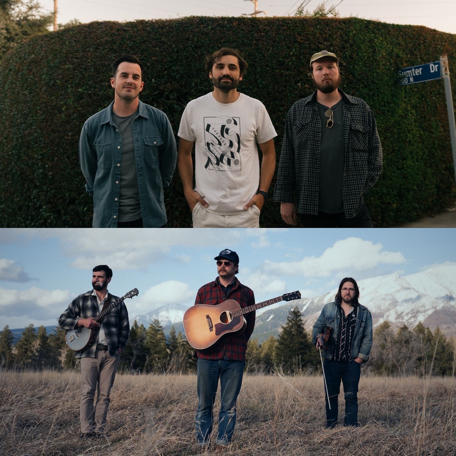 Oliver Hazard + The Last Revel: Head West Tickets at HI-FI Indy in ...