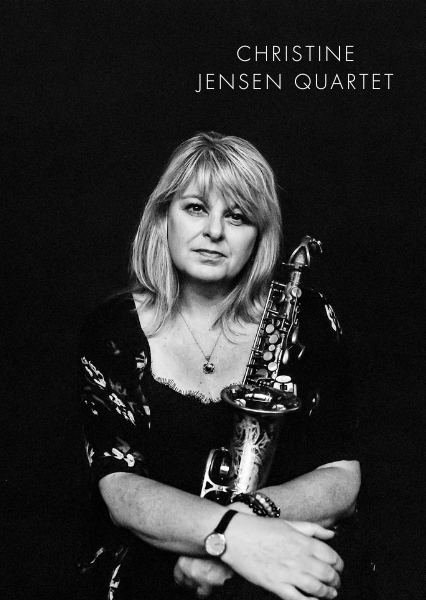Christine Jensen Quartet Tickets at The Carleton in Halifax by Halifax Jazz Fest | Tixr