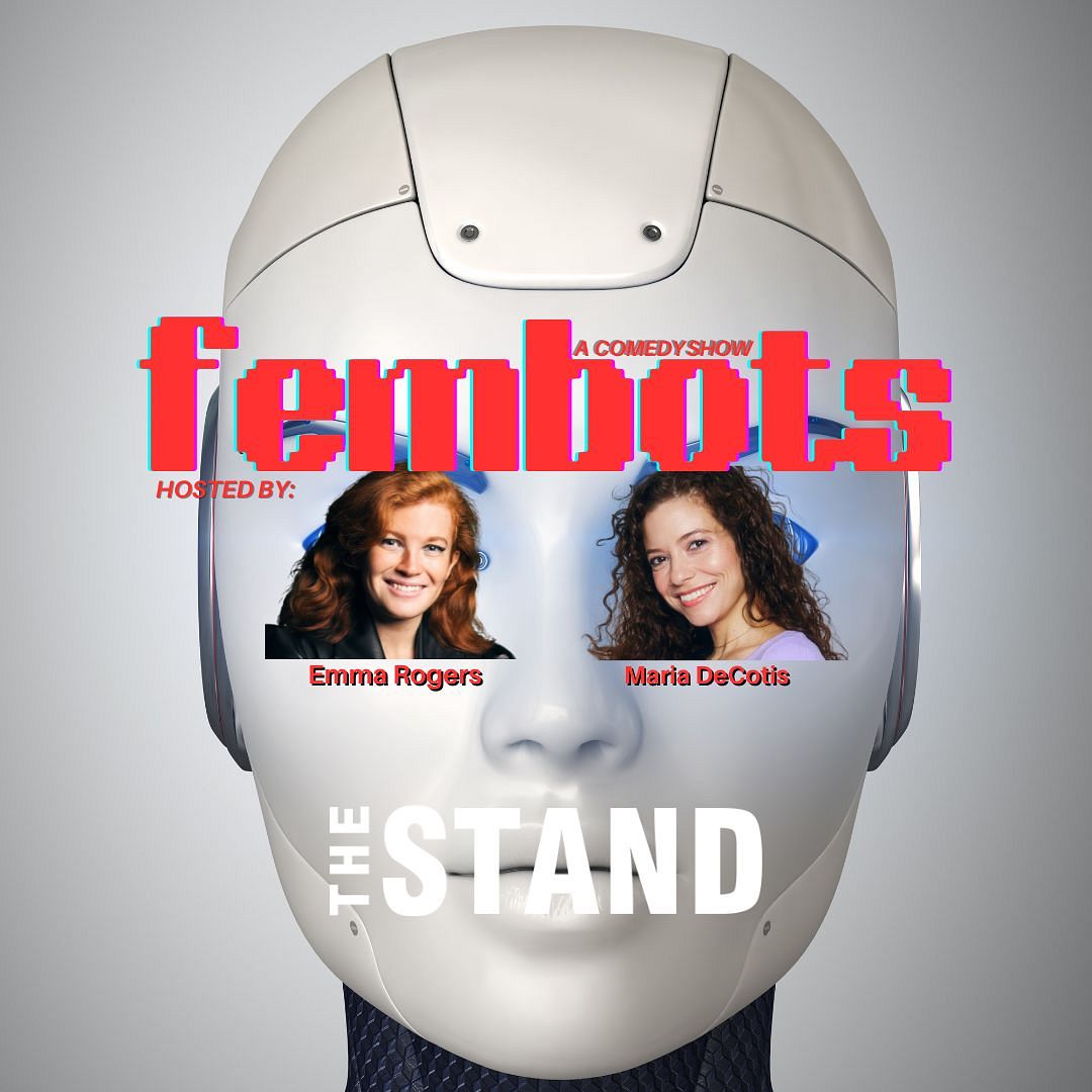 FEMBOTS Tickets at The Stand - Upstairs in New York by The Stand NYC | Tixr