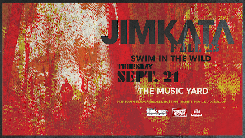 Jimkata Tickets at Music Yard in Charlotte by Music Yard | Tixr