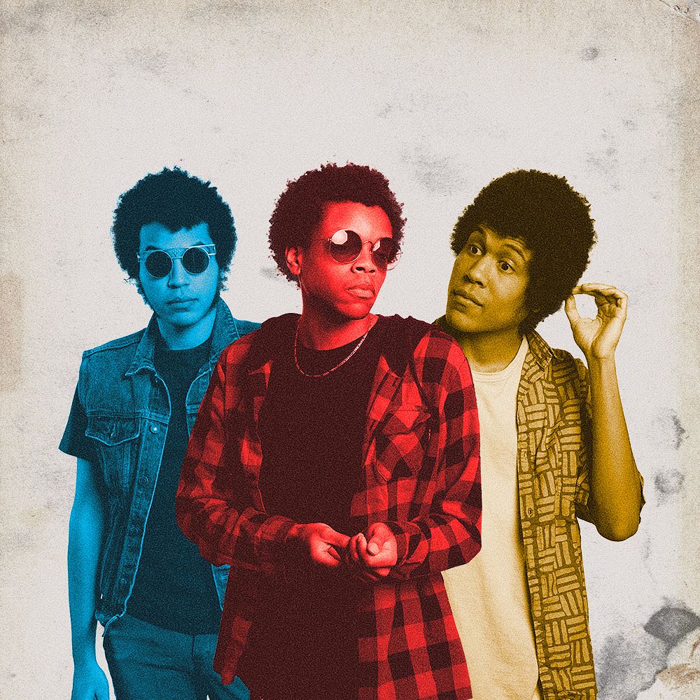 Radkey, Electric Condor, Ripcords Tickets at The Black Buzzard at Oskar ...