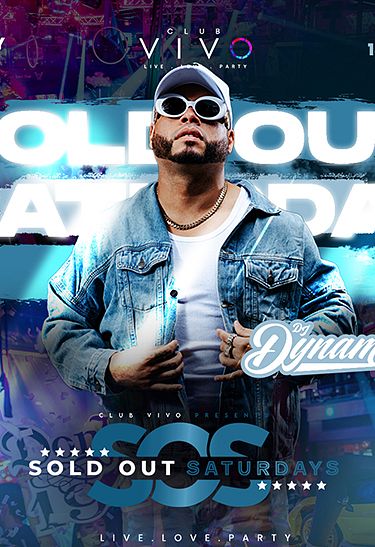Sold Out Saturdays - DJ Dynamiq Tickets at Club VIVO in Dallas by Club ...