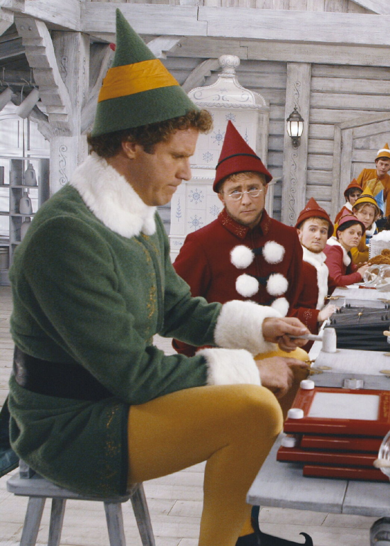 Yuletide Cinemaland: Elf Tickets at Heritage Square Museum in Los ...