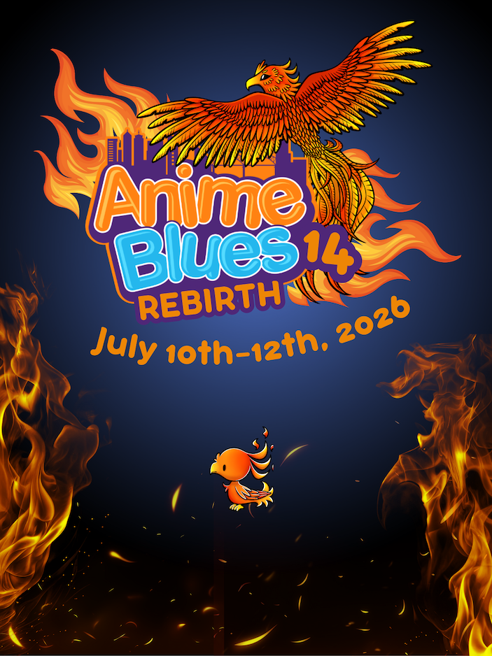 Anime Blues Con 2026 Tickets at Renasant Convention Center in Memphis ...