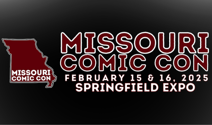 2025 Missouri Comic Con Photo Ops Tickets at Springfield Expo Center in ...