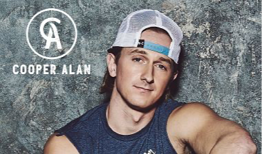 Cooper Alan Tickets at Grace Hartman Amphitheatre in Sudbury by Cabin ...