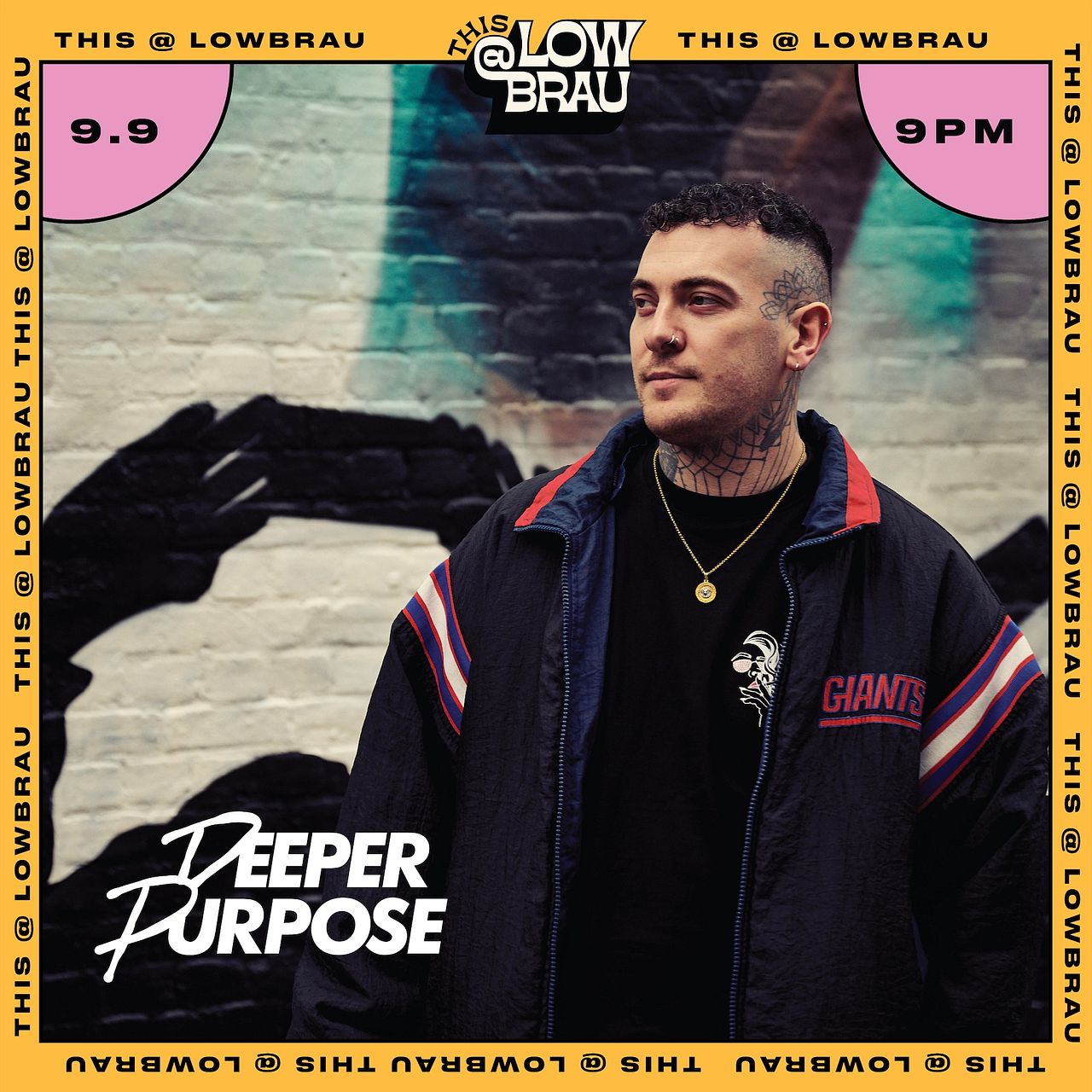 Deeper Purpose Tickets at LowBrau in Sacramento by LowBrau | Tixr