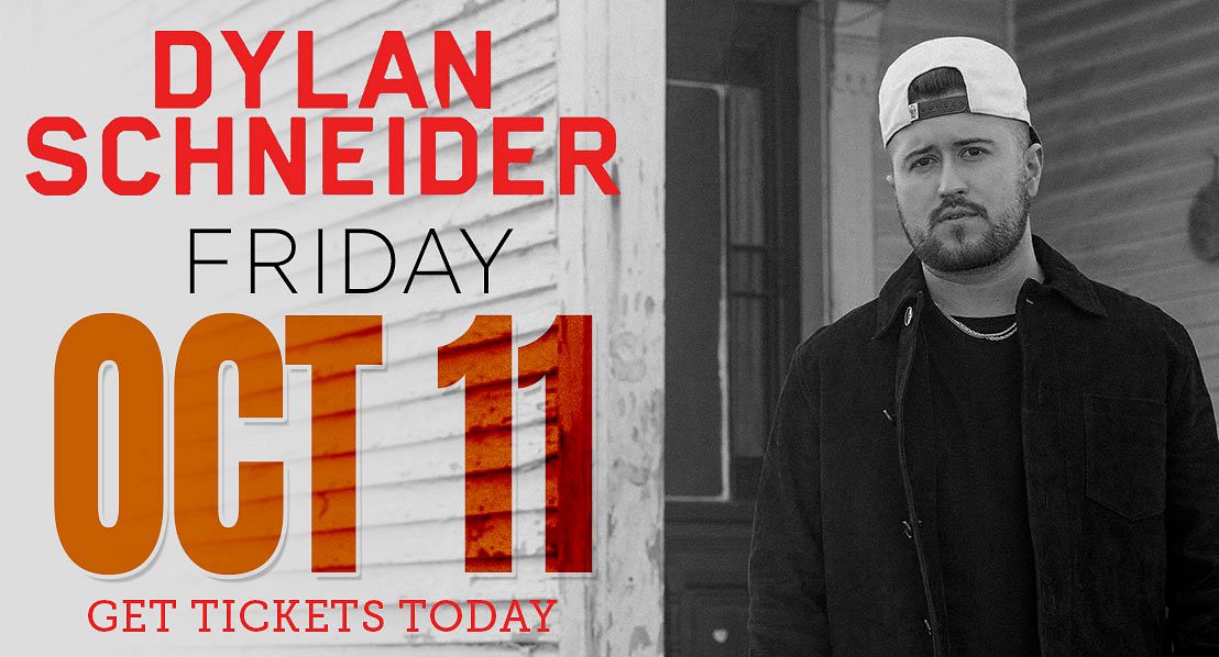 Dylan Schneider Tickets at Stoney's Rockin' Country in Las Vegas by ...