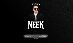 Neek Tickets at VINYL in Philadelphia by Vinyl | Tixr