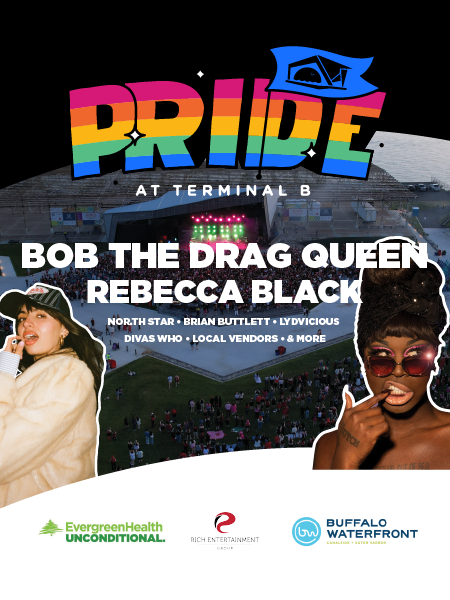 Pride at Terminal B Tickets at Outer Harbor Live at Terminal B in ...