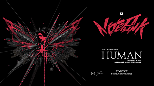NITEPUNK Tickets at Jade Room @ 45 East in Portland by 45 East | Tixr