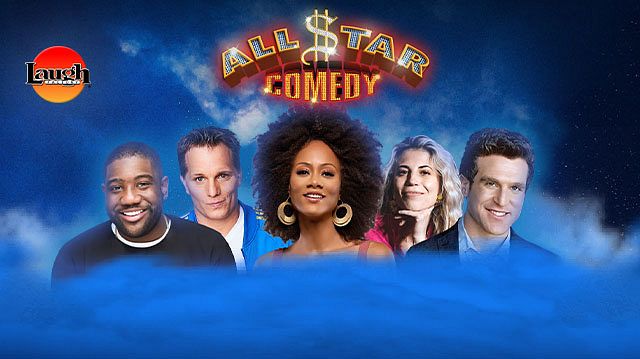 All Star Comedy Tickets at Laugh Factory Long Beach in Long Beach by ...