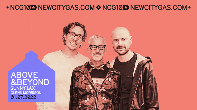 Above & Beyond, Sunny Lax, Glenn Morrison Tickets at New City Gas in ...