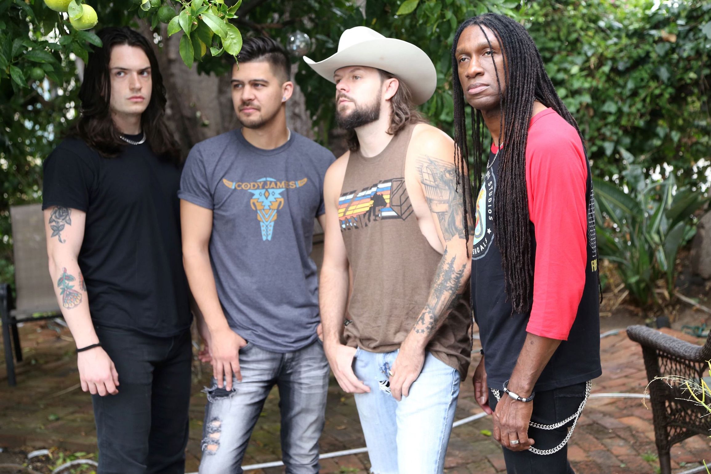 Austin Martin and The Herd (Pub Stage) Tickets at Volcanic Theater Pub ...