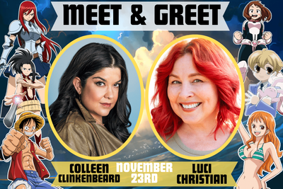 One Piece Meet & Greet Signing Tickets at OG Collectibles in Downey by ...