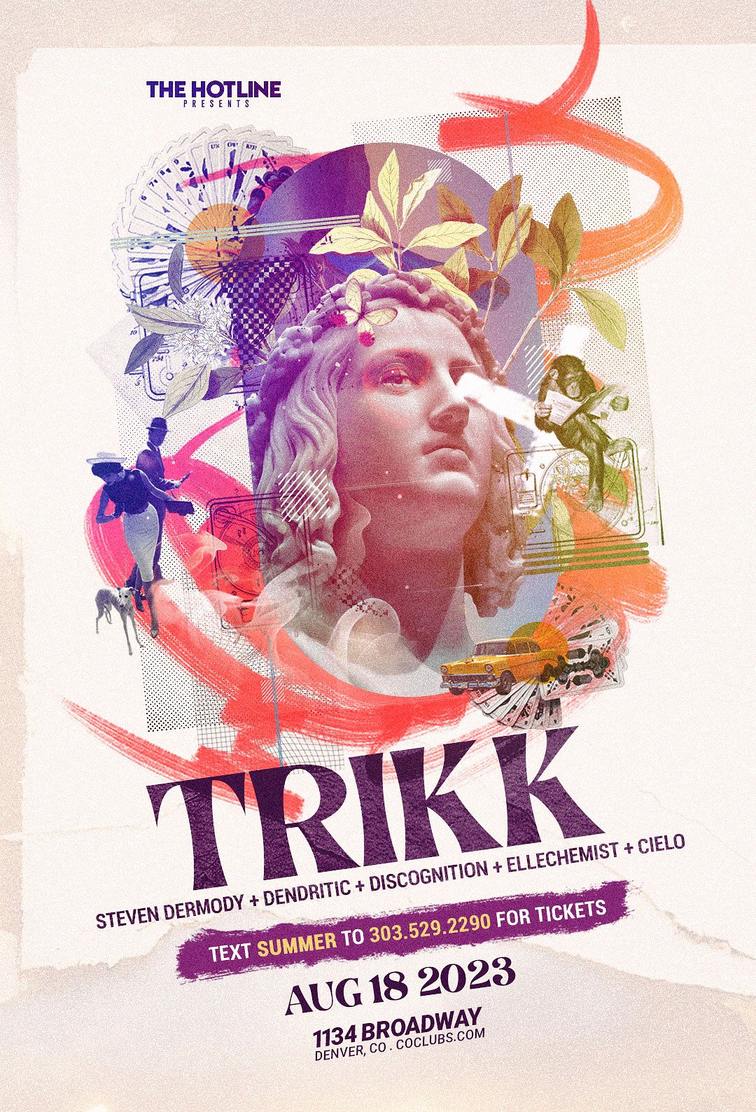 TRIKK Tickets at 1134 Broadway in Denver by 1134 Broadway | Tixr