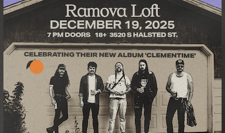 Ladybird: Album Release Show Tickets at Ramova Loft in Chicago by ...