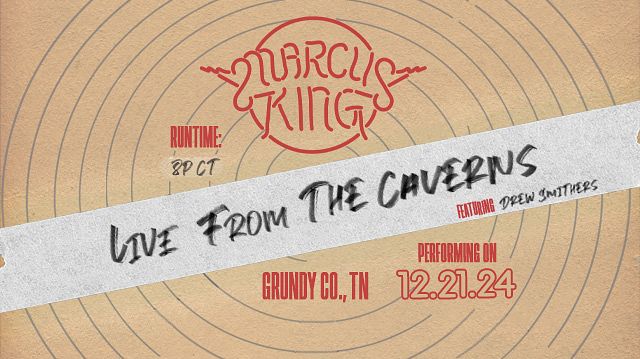 Marcus King: An Intimate Acoustic Evening featuring Drew Smithers in ...