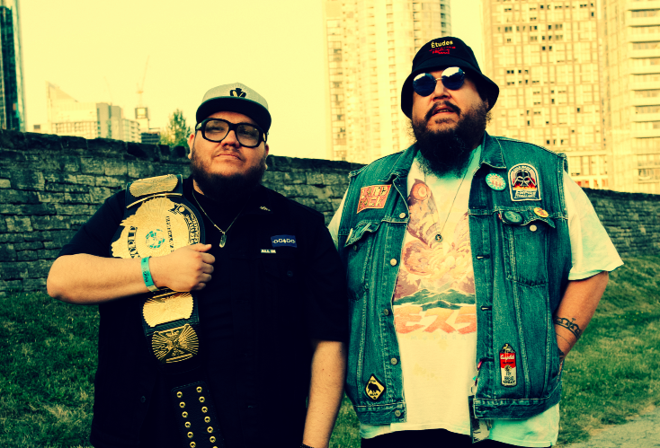 The Halluci Nation Tickets at AREA 506 Waterfront Container Village in ...