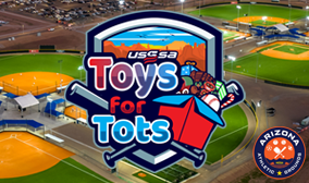 USSSA Toys For Tots II - Baseball Tournament Tickets at Arizona ...