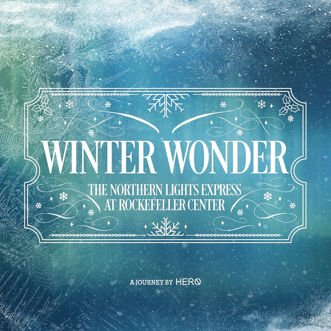 WINTER WONDER - 12/24 Tickets at HERO NYC in New York City by HERO | Tixr
