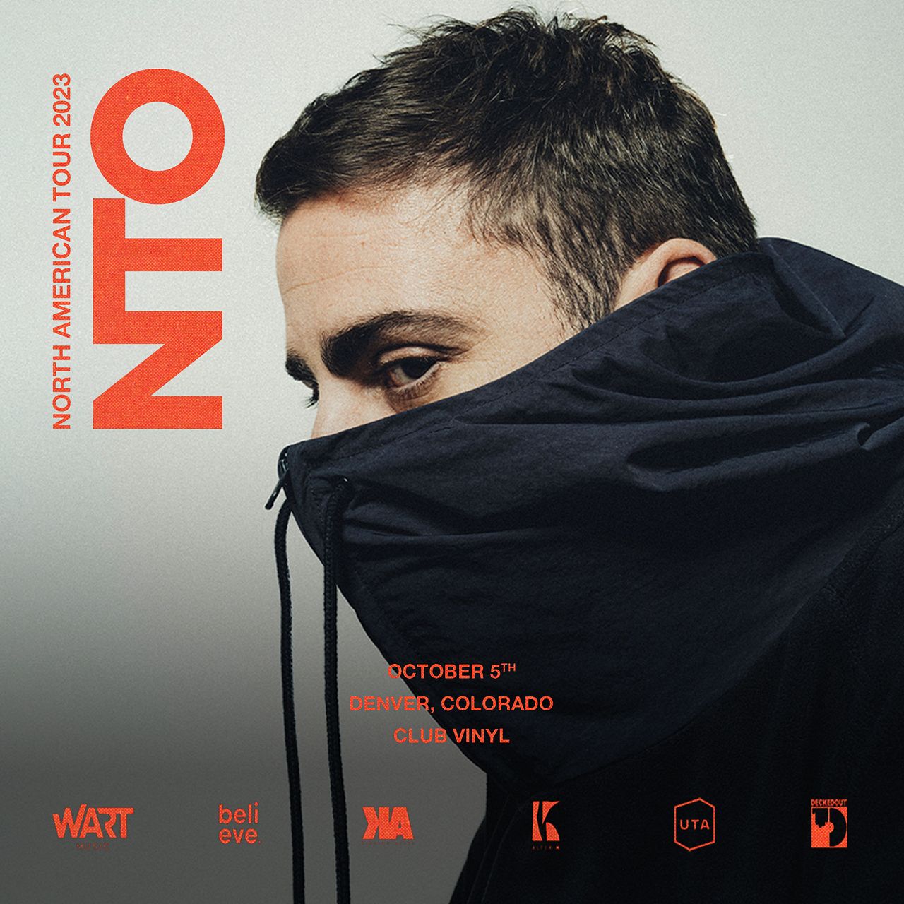 NTO Tickets at Club Vinyl in Denver by Club Vinyl | Tixr