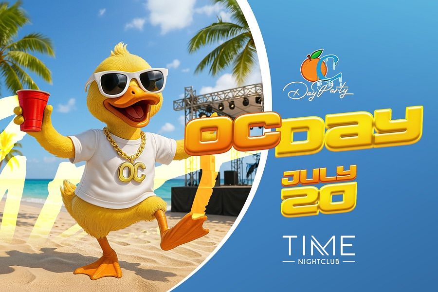 OC Day Party Tickets at TIME Nightclub in Costa Mesa by Time Nightclub ...